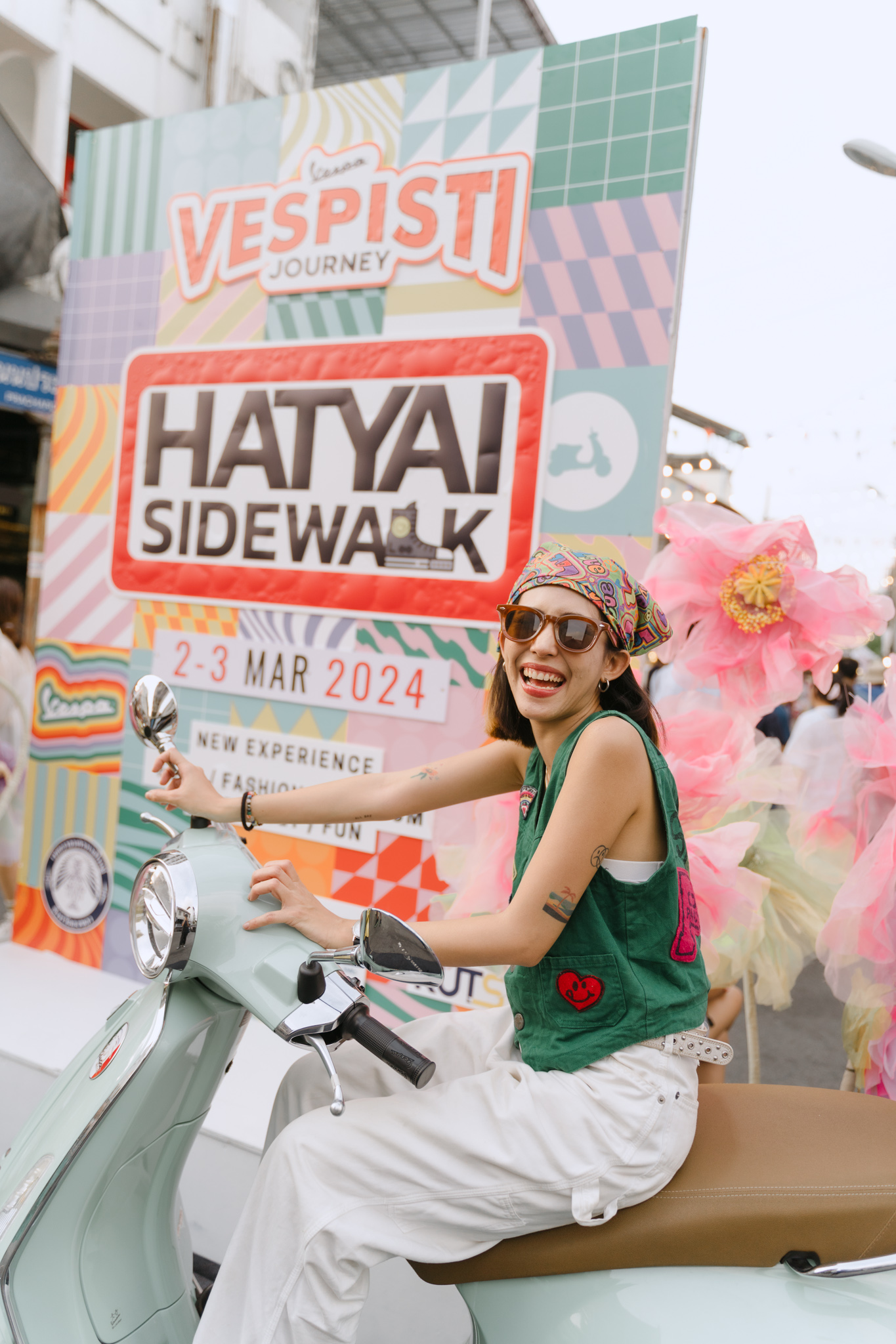 เริ่มต้นมีนา ก็ต้องมาเช็คอินที่ “HATYAI SIDEWALK” SEASON 2 EP.4 ด้วยกัน!